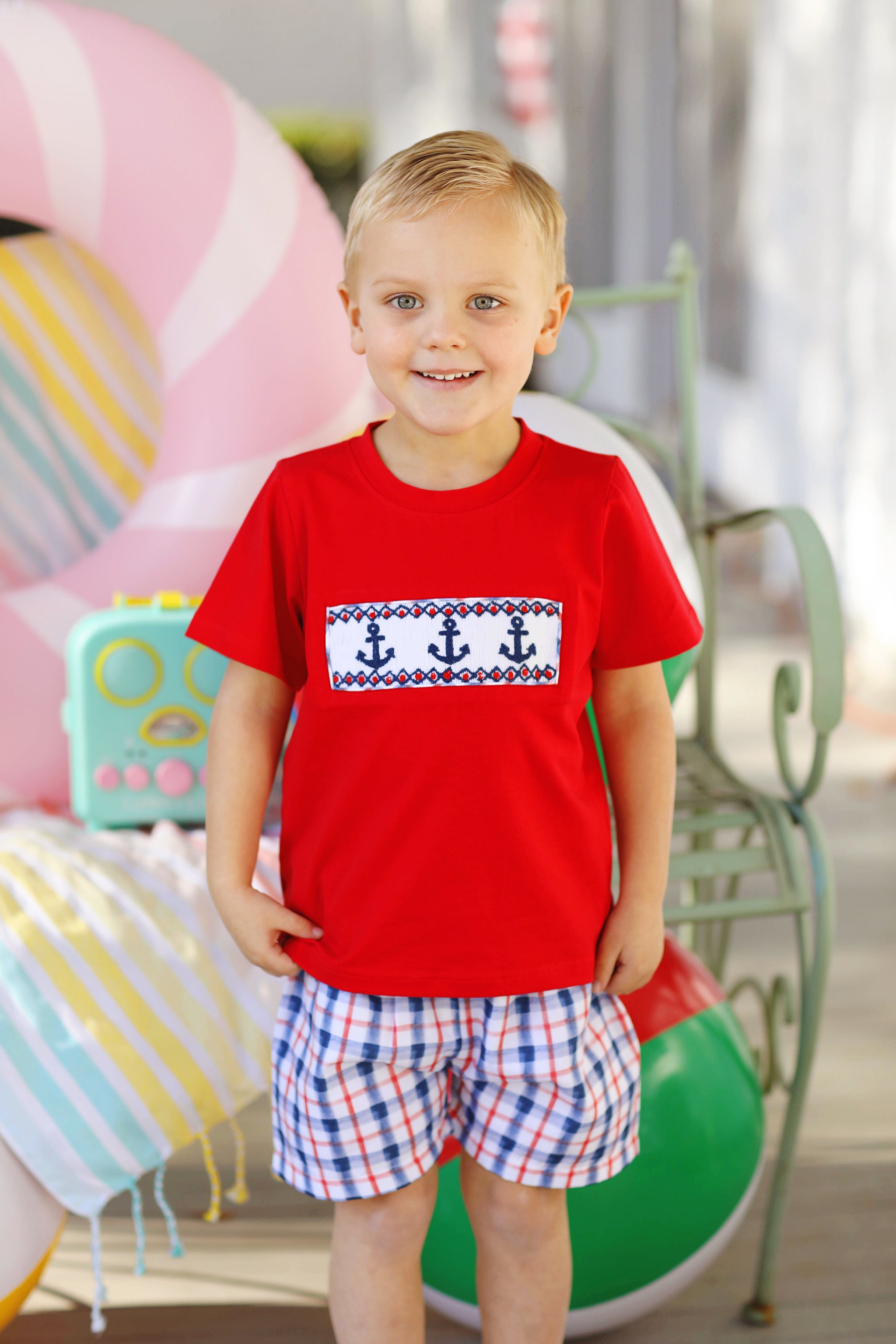 Pre-Order – Page 4 – The Smocking Place